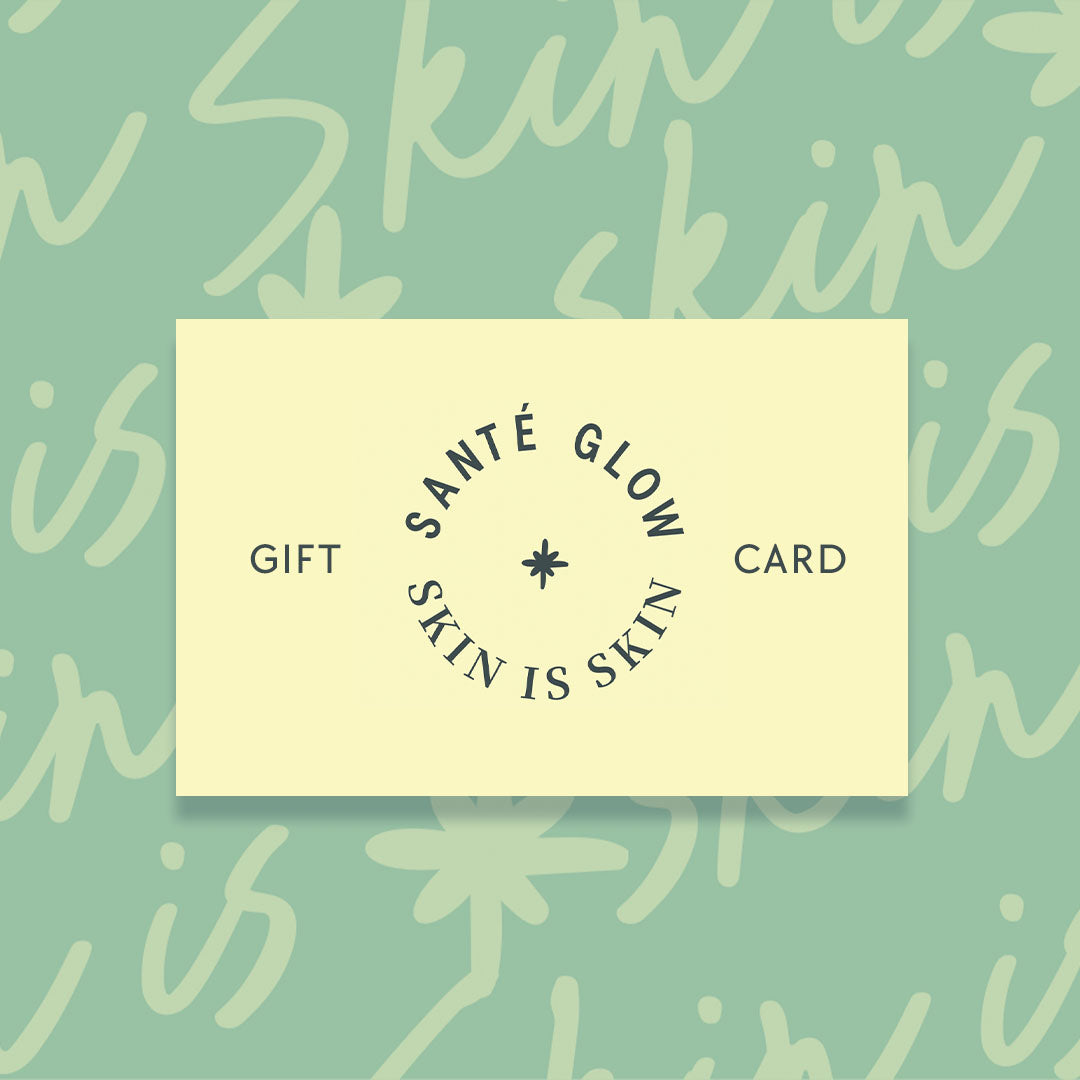 e-Gift Card – Santé Glow